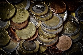 Money Box With Small Coins - Free photo on Pixabay