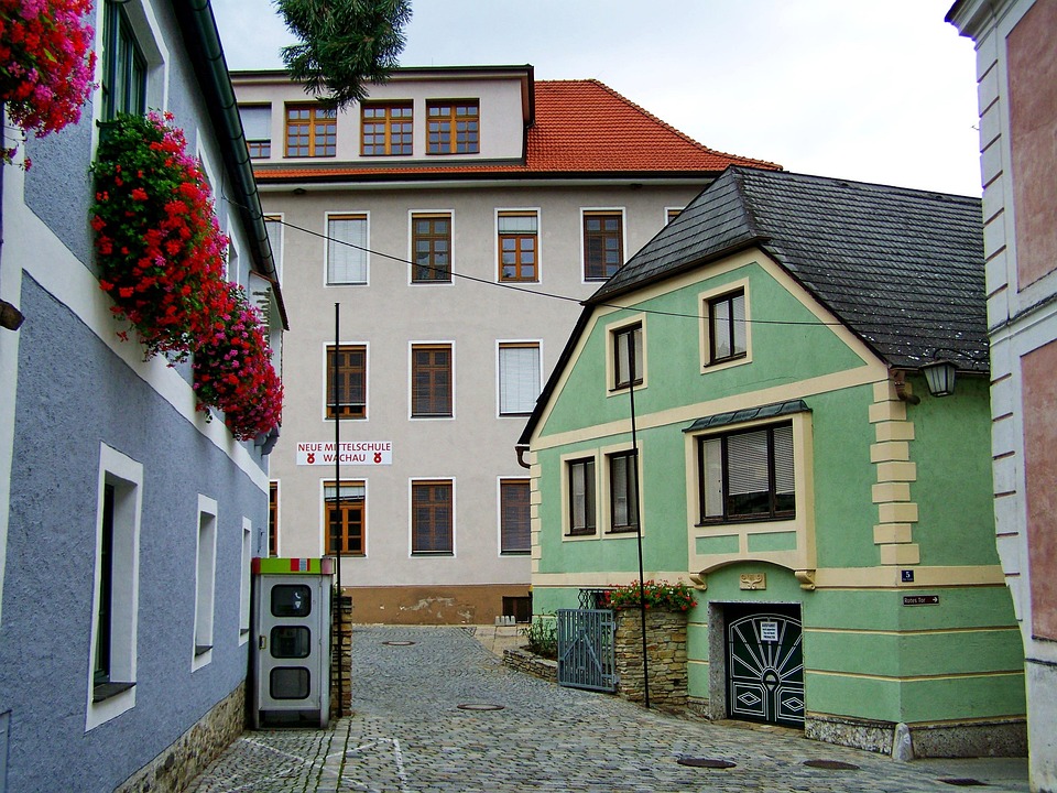 Street Details Spitz Town - Free photo on Pixabay