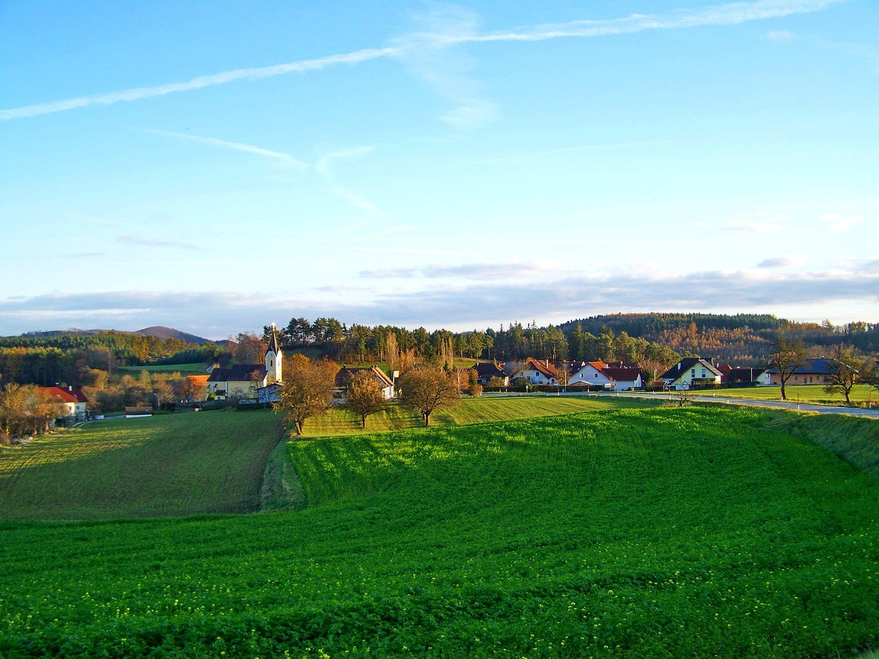 Paysage D'Automne - Photo gratuite sur Pixabay - Pixabay