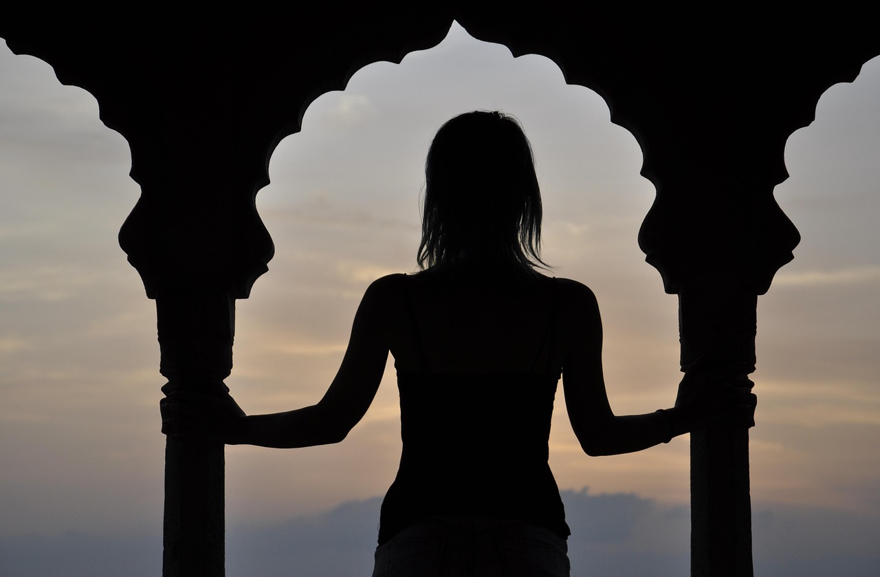 Girl Backlight India - Free photo on Pixabay - Pixabay