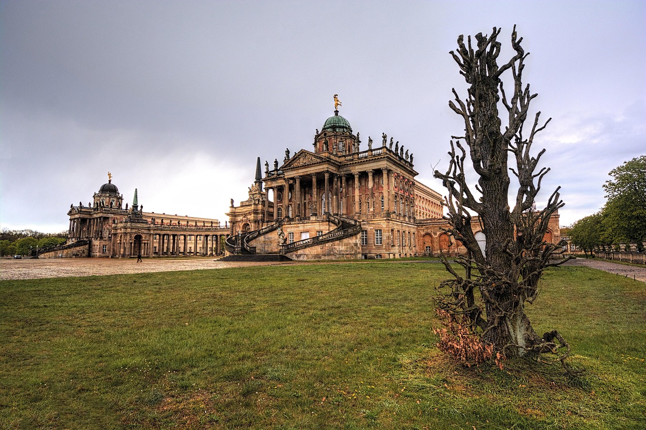600+ kostenlose Potsdam und Architektur-Bilder - Pixabay