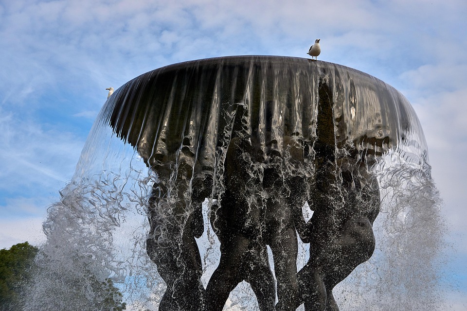 Springbrunnen Wasser Brunnen - Kostenloses Foto auf Pixabay - Pixabay