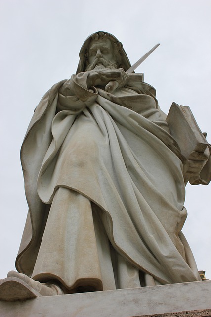 St Paul Statue Marble - Free photo on Pixabay - Pixabay