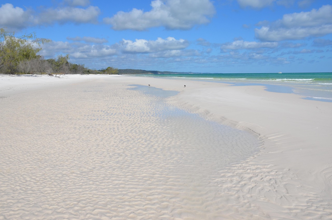 Fraser Island Beach Ripples - Free photo on Pixabay - Pixabay