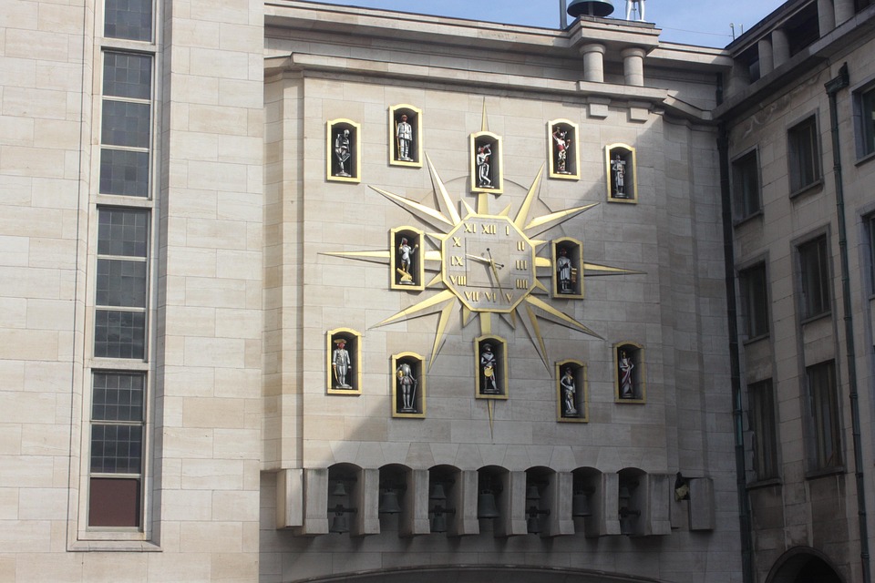 Regardez Carillon Architecture - Photo gratuite sur Pixabay