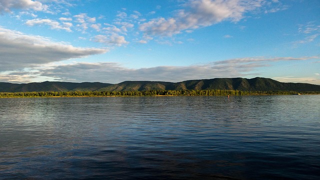 Volga River Nature - Free photo on Pixabay - Pixabay
