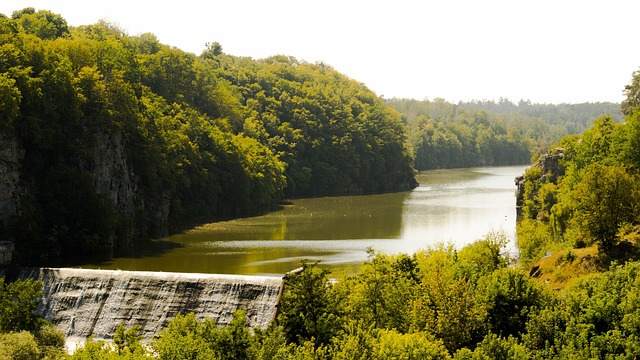 Ukraine Zhitomir Waterfall - Free photo on Pixabay