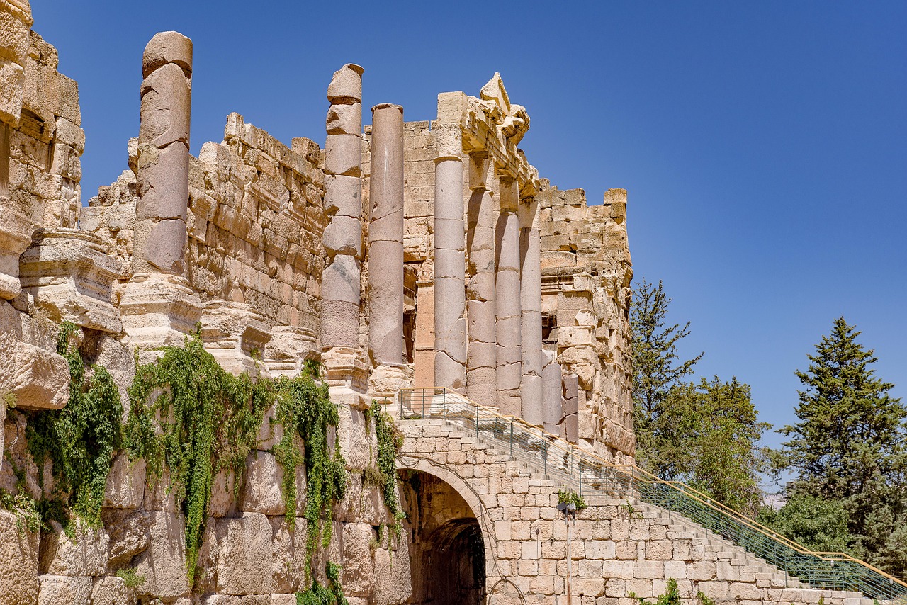 60+ Free Baalbek & Lebanon Images - Pixabay