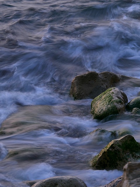 Relaxation Sea Long Exposure Free Photo On Pixabay Pixabay
