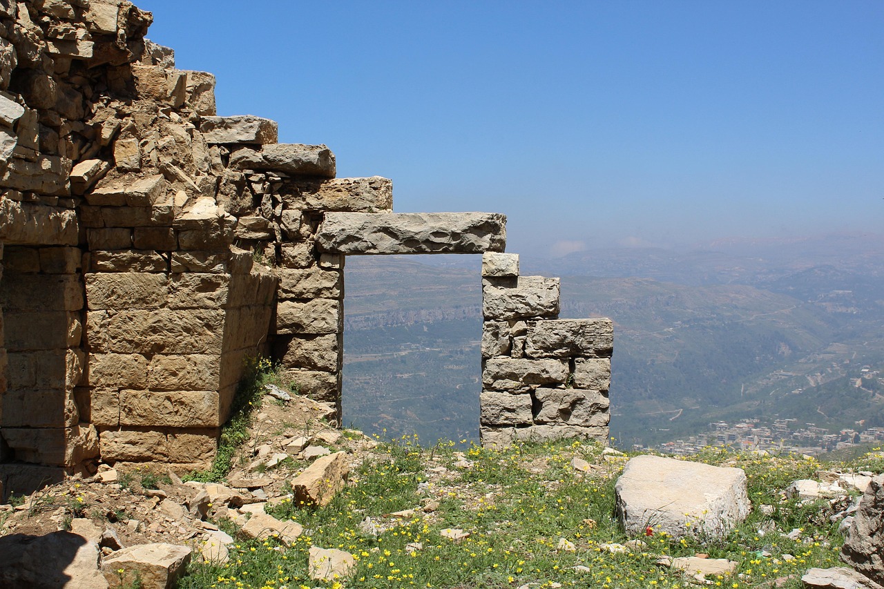 Zanbakeye Kfarnabrakh El Chouf - Foto gratis en Pixabay - Pixabay