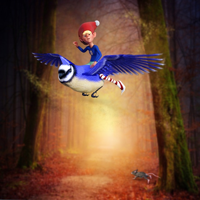 Download Imp, Dwarf, Forest. Royalty-Free Stock Illustration Image ...