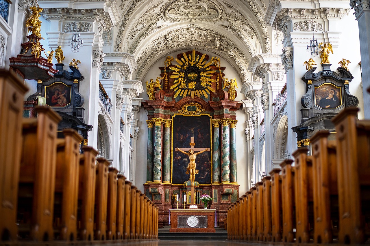 Church Building Architecture - Free photo on Pixabay - Pixabay