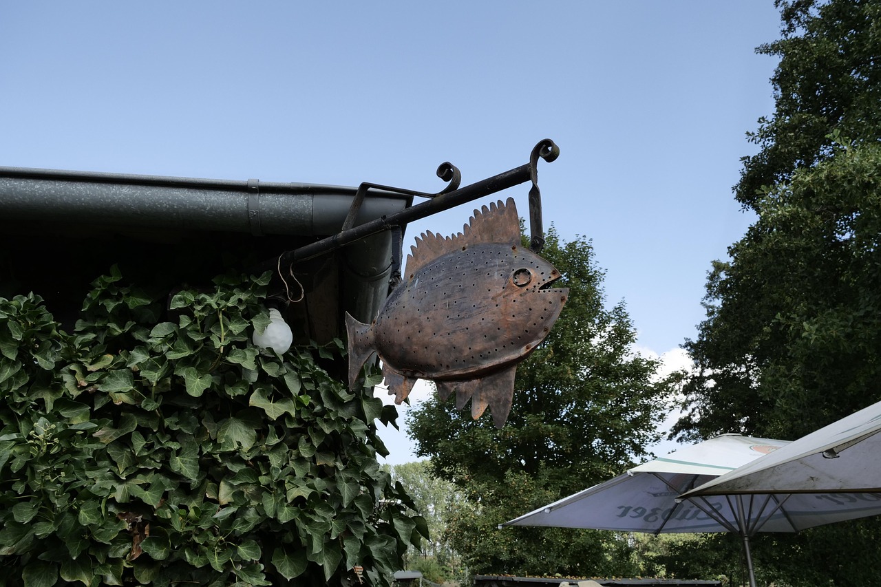 Fish Restaurant Art - Free photo on Pixabay - Pixabay