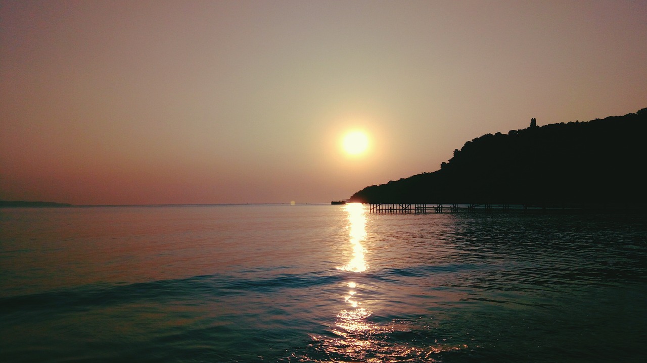 The Black Sea Sunrise Chill - Foto gratuita no Pixabay - Pixabay