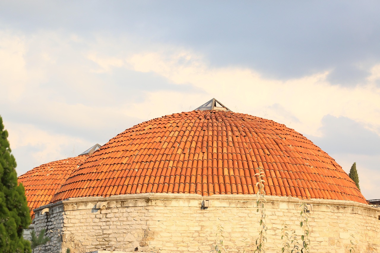 Baths Dome Architectural - Free photo on Pixabay