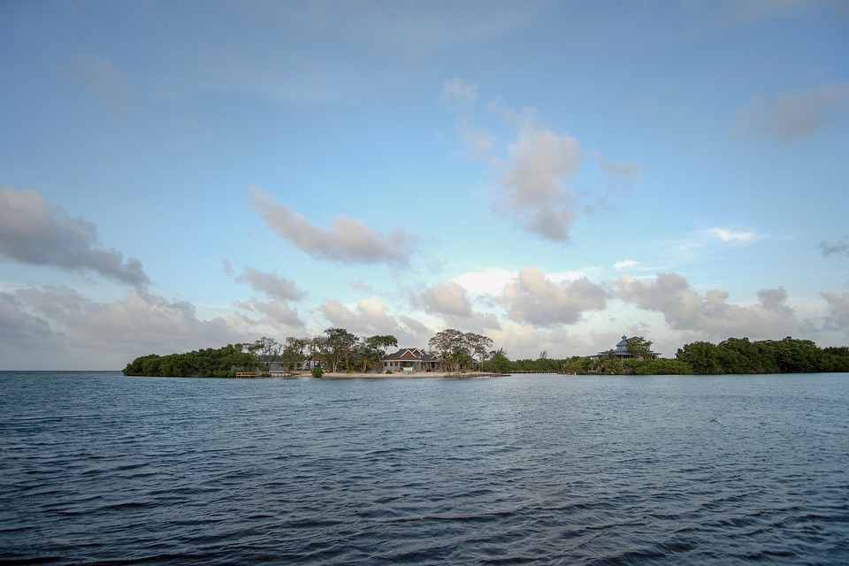 Belize Caye Île - Photo gratuite sur Pixabay