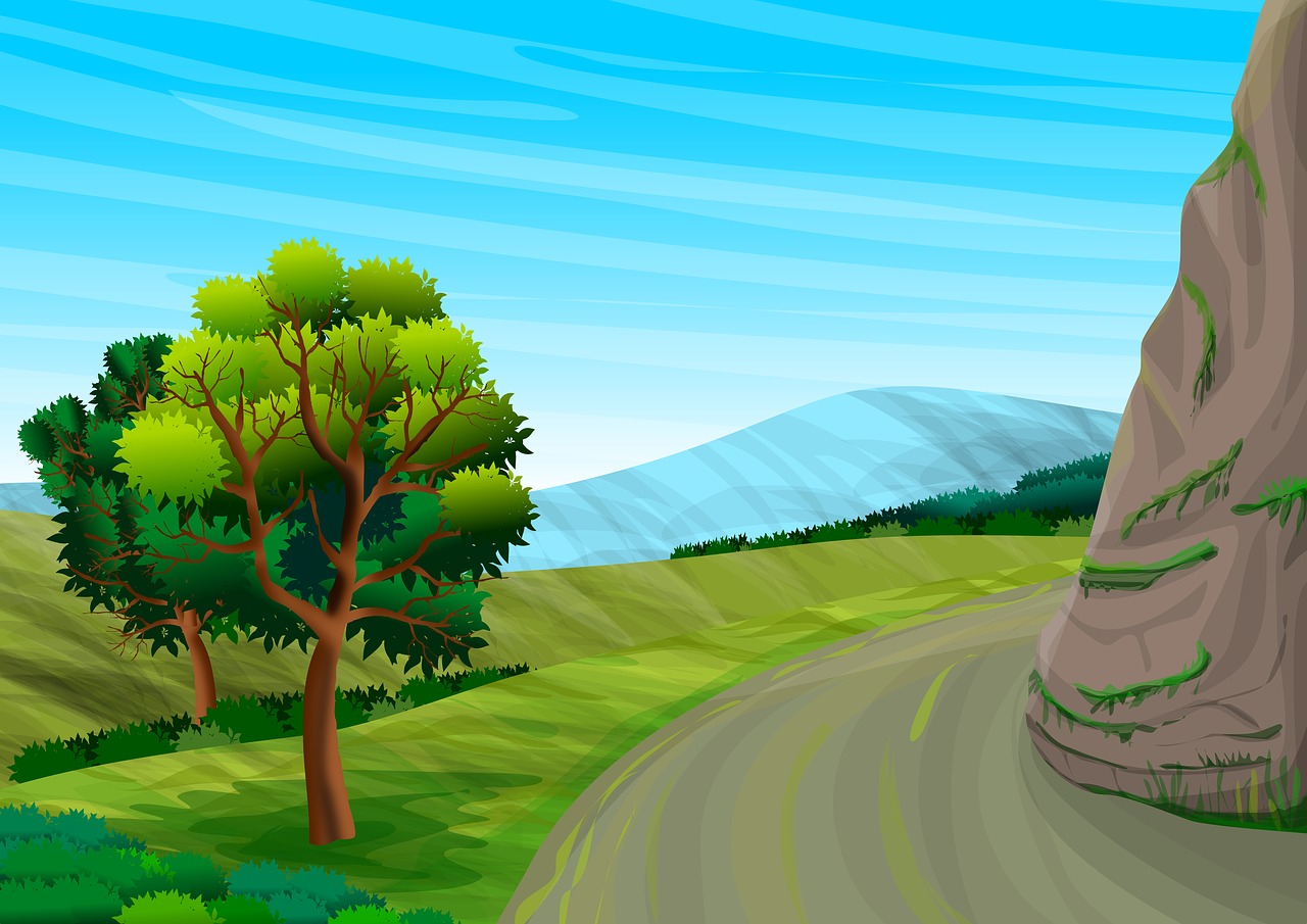 Explore 14,830+ Free Mountain Path Illustrations: Download Now - Pixabay