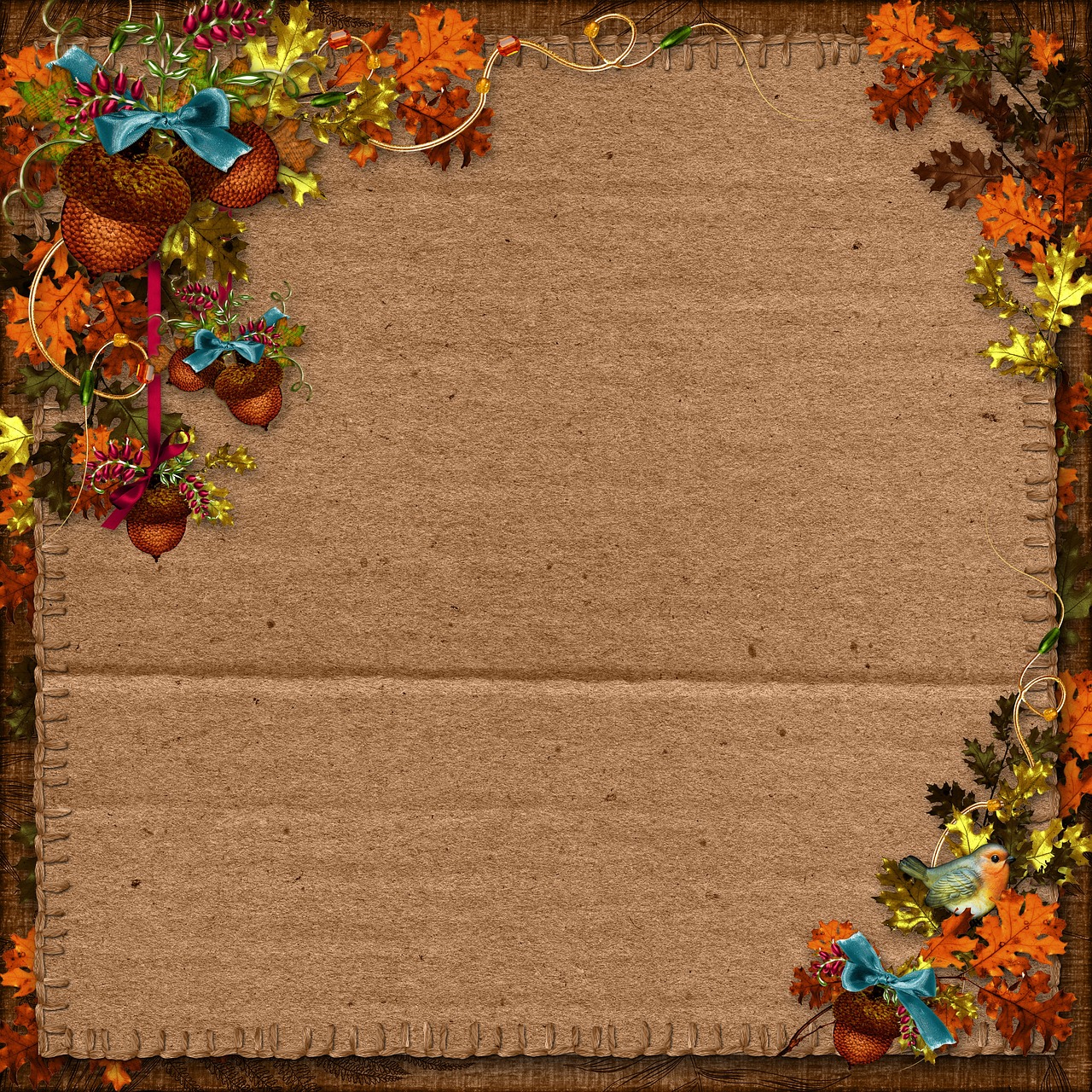 Autumn Harvest Scrapbooking - Free photo on Pixabay - Pixabay