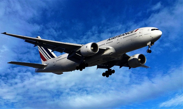 Avión Cielo Vuelo - Foto gratis en Pixabay - Pixabay