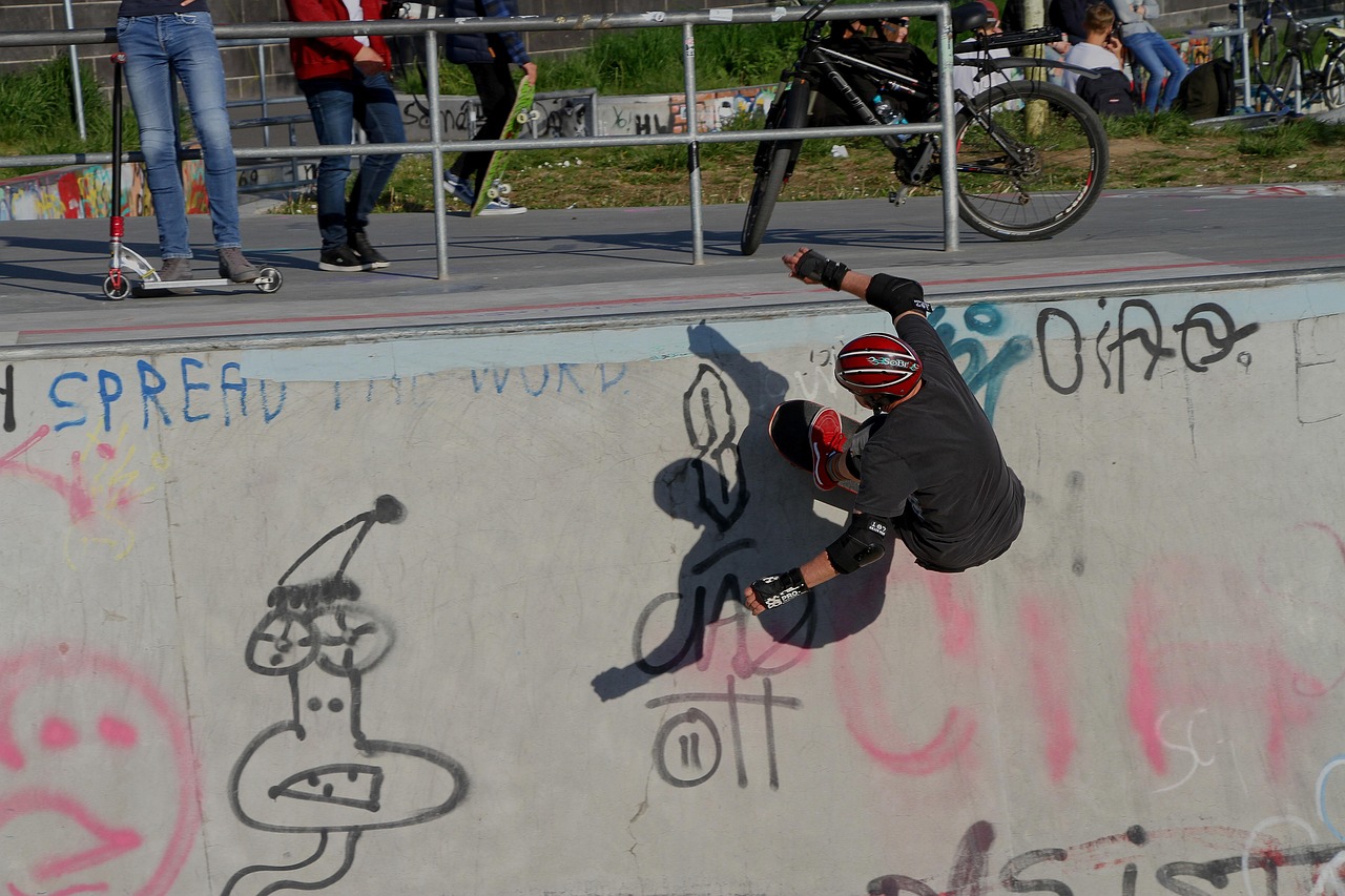 People Skater Skatepark - Free photo on Pixabay - Pixabay