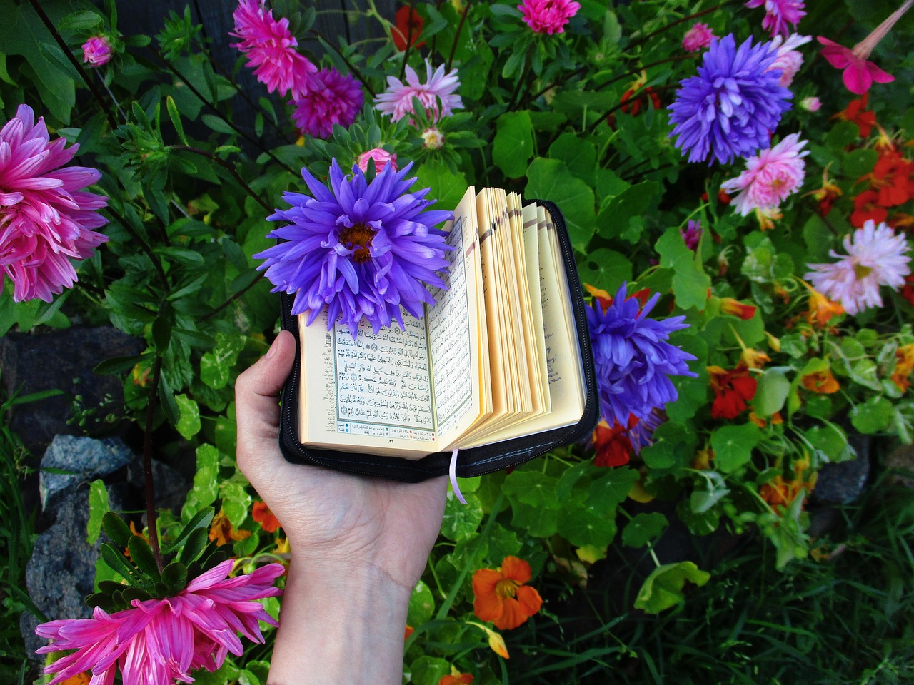 Quran Shrine Scripture - Free photo on Pixabay