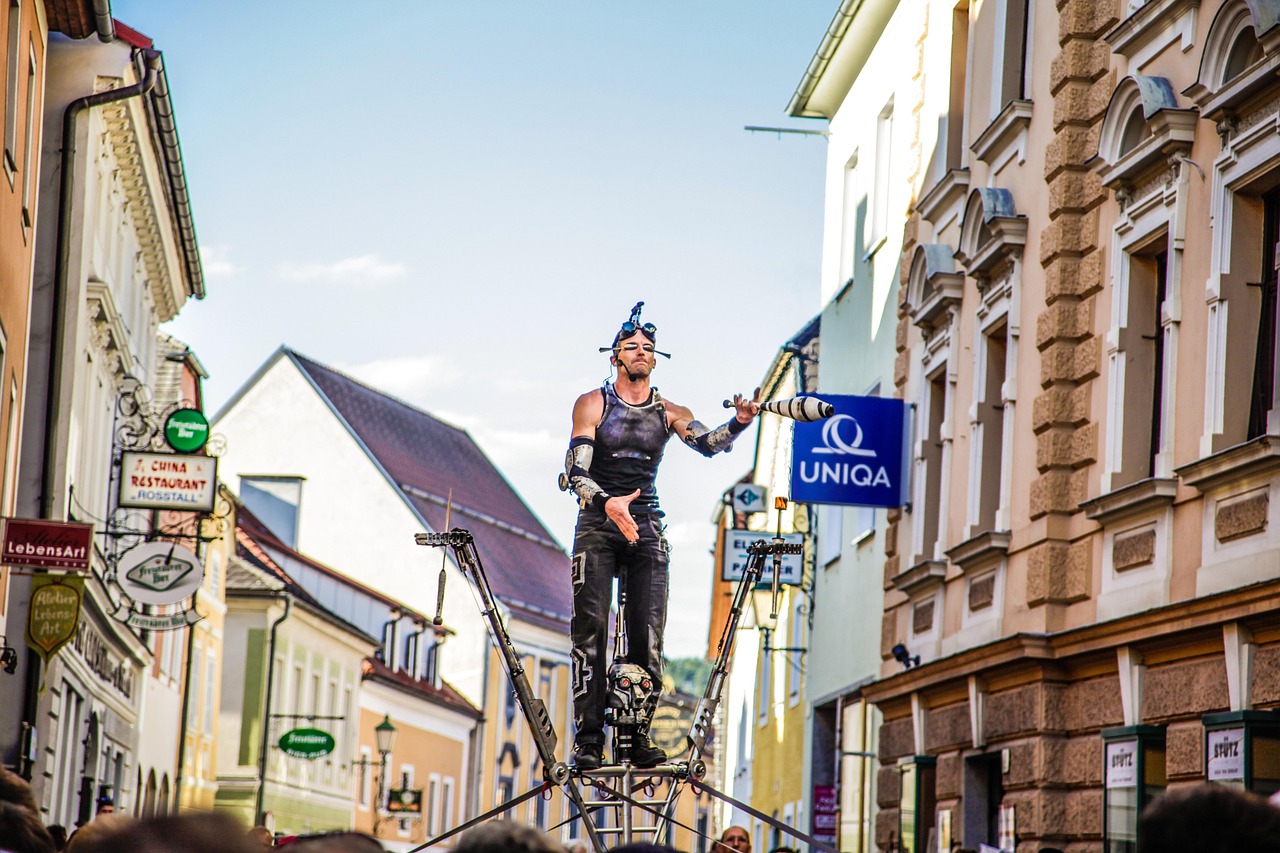 Circus Leisure Time Free City - Free photo on Pixabay - Pixabay