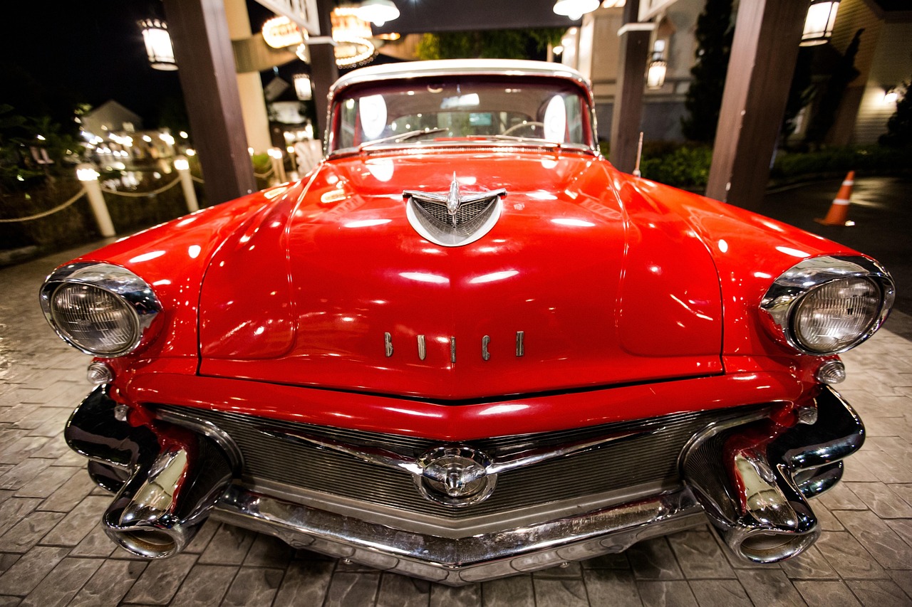 Carro Vermelho Idade - Foto gratuita no Pixabay - Pixabay