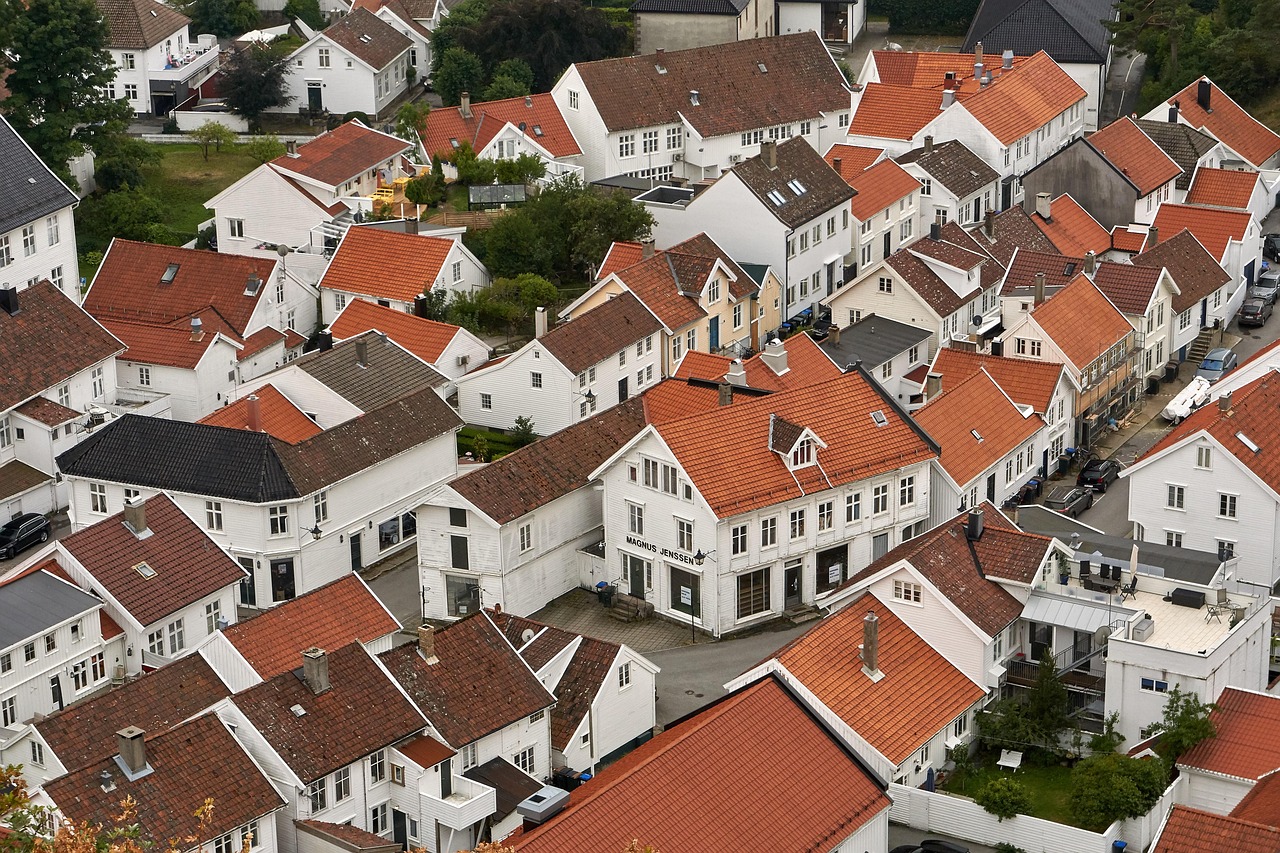 Aerial View Locality City - Free photo on Pixabay - Pixabay