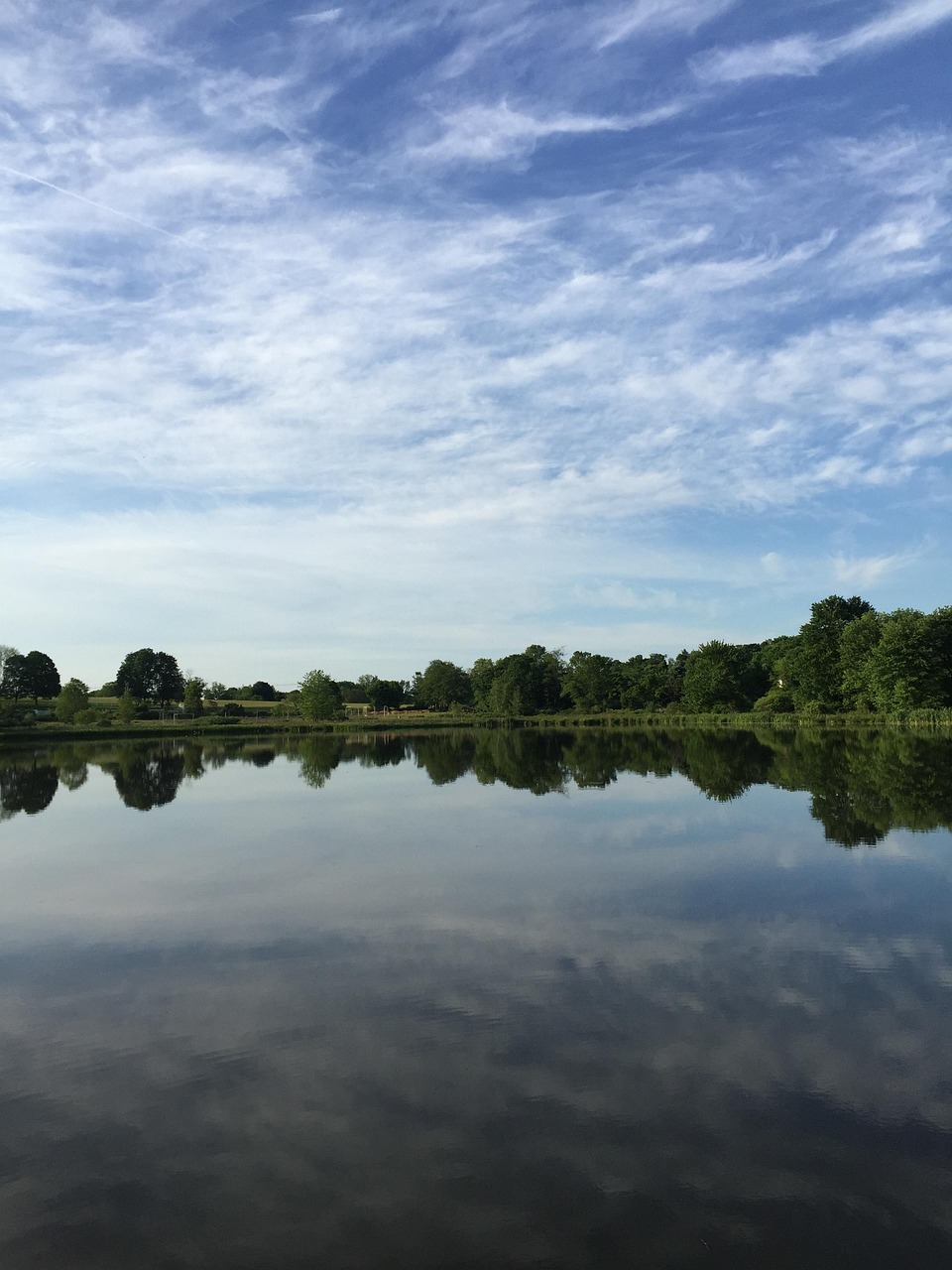 Calma Agua Lago - Foto gratuita no Pixabay