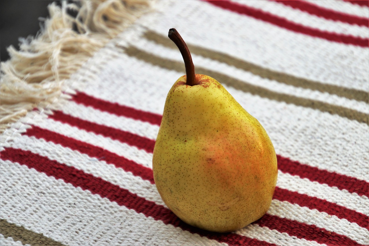 Pear Fruit Drape - Free photo on Pixabay