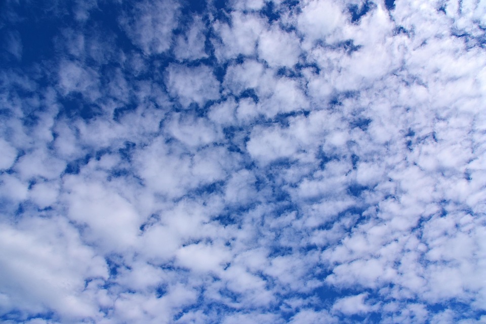 Altocumulus Clouds Sky - Free photo on Pixabay