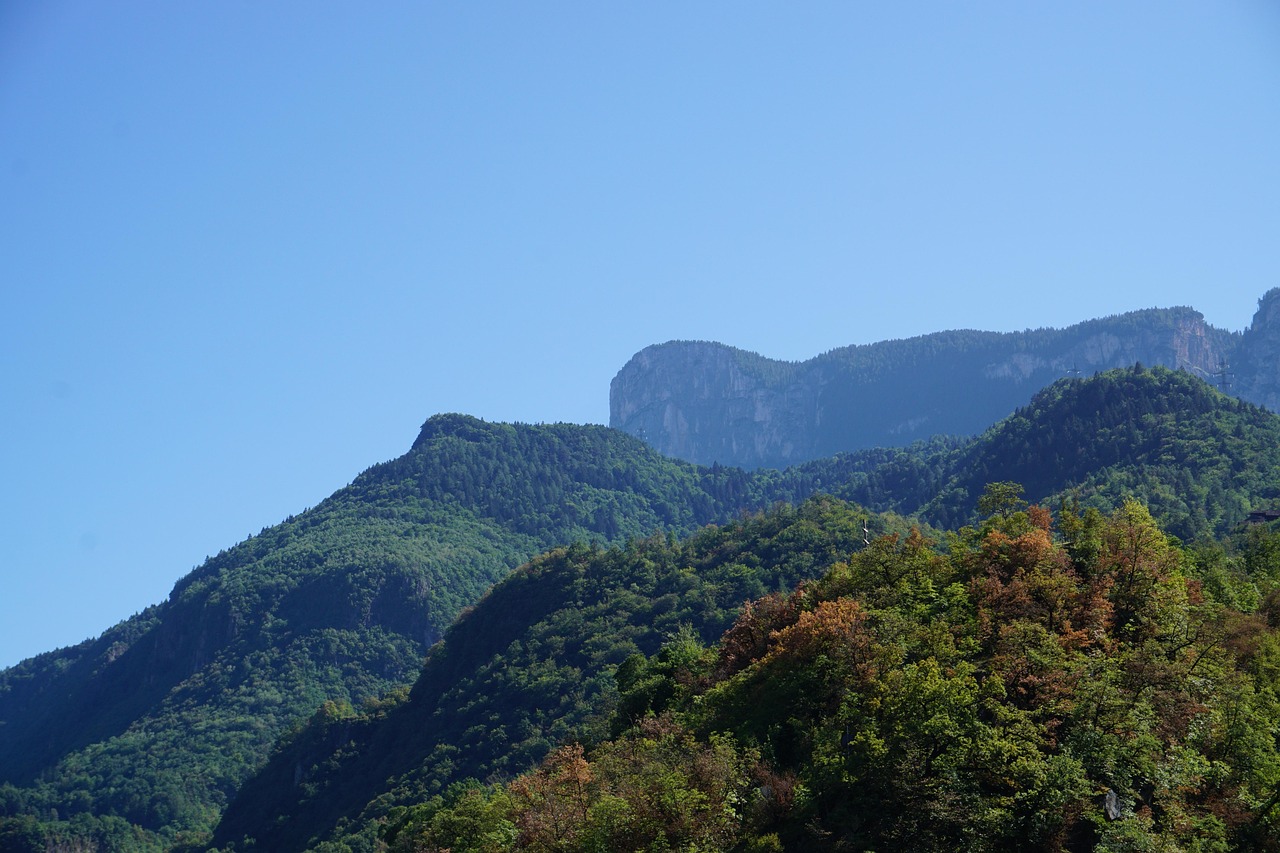 Mountains Berg Nature - Kostenloses Foto auf Pixabay - Pixabay