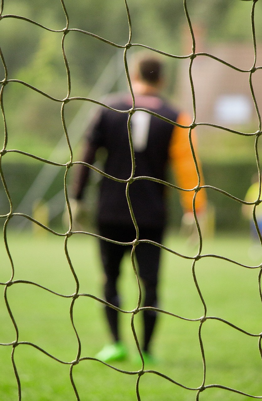 Foot Gardien Sport - Photo gratuite sur Pixabay - Pixabay
