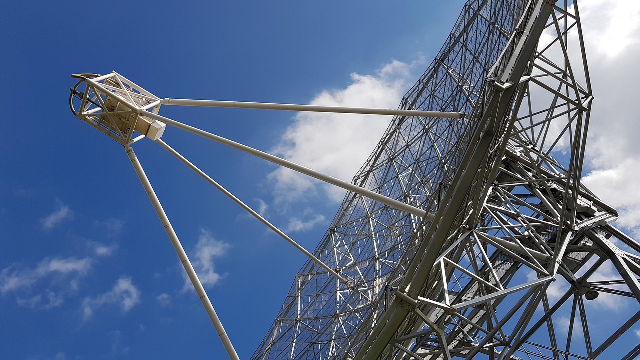 Radio Telescope Waves - Free photo on Pixabay