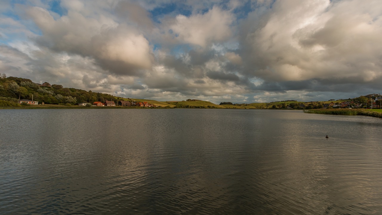 Fjord Denmark Lake - Free photo on Pixabay - Pixabay