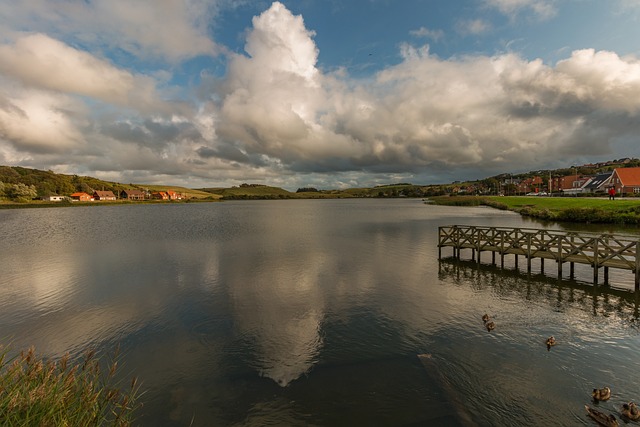 Fiorde Dinamarca Lago - Foto gratuita no Pixabay - Pixabay