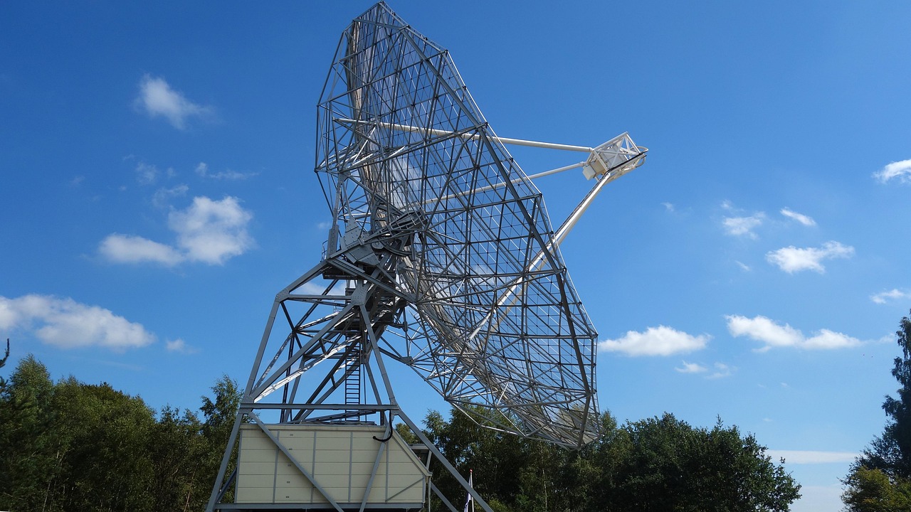 Radio Telescope Waves - Free photo on Pixabay - Pixabay