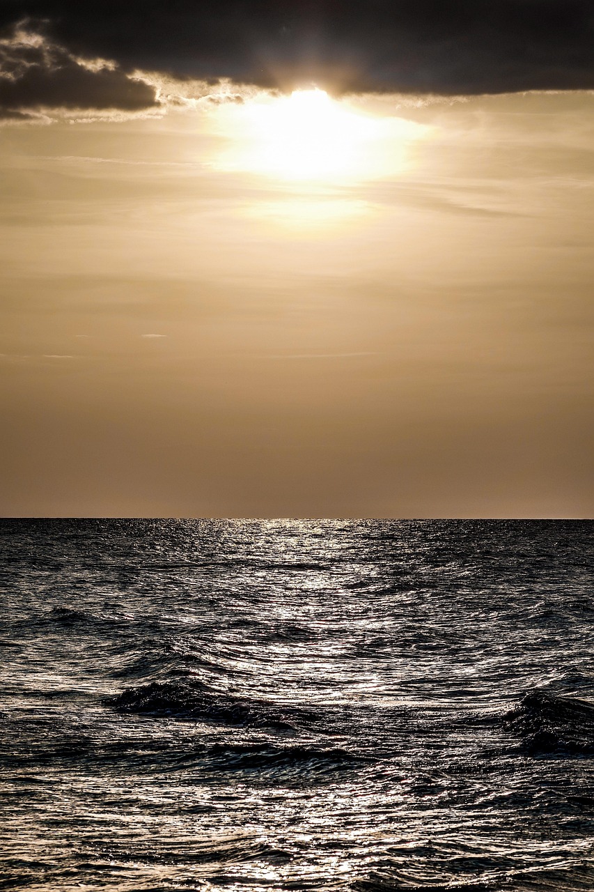 60+ Free Sunset Over The Ocean & Sunset Images - Pixabay