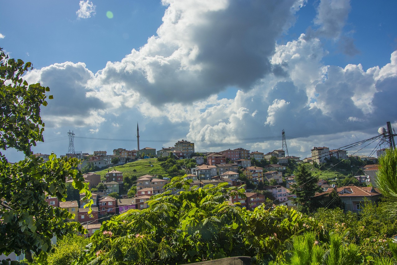 Cloudy View Sky - Free photo on Pixabay - Pixabay