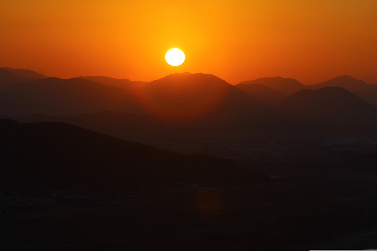 New Year Sunrise The Veil - Free photo on Pixabay - Pixabay