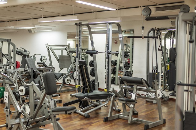 Gym Aptitude Des Sports - Photo gratuite sur Pixabay