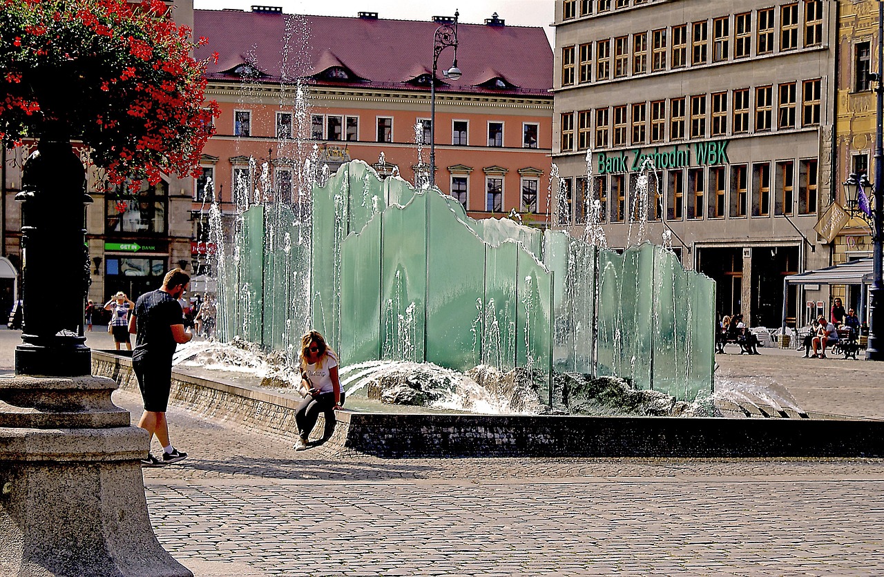 Wroclaw Mercado De Breslavia - Foto gratis en Pixabay - Pixabay