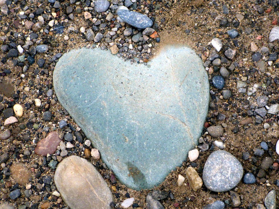 Heart Pierre Symbol - Free photo on Pixabay - Pixabay