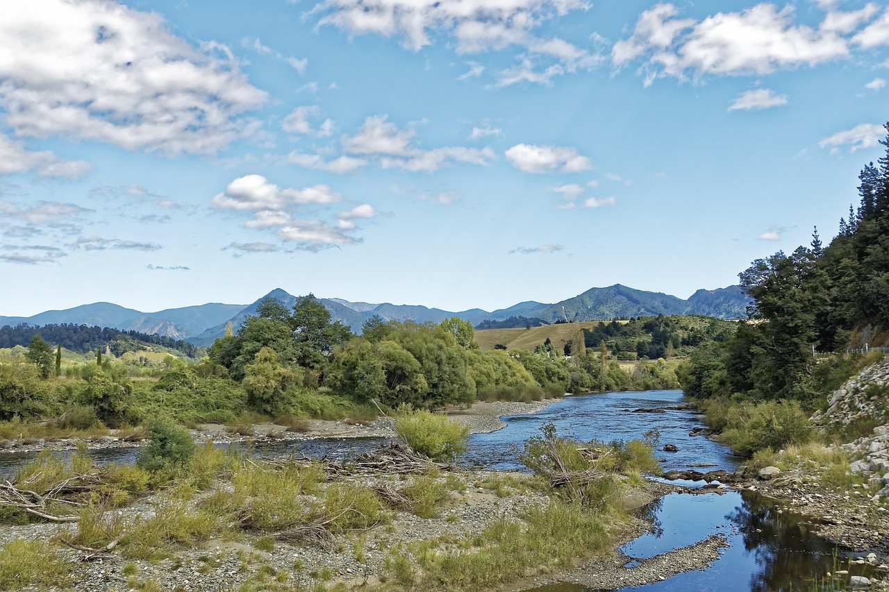 New Zealand Motueka Valley - Free photo on Pixabay - Pixabay