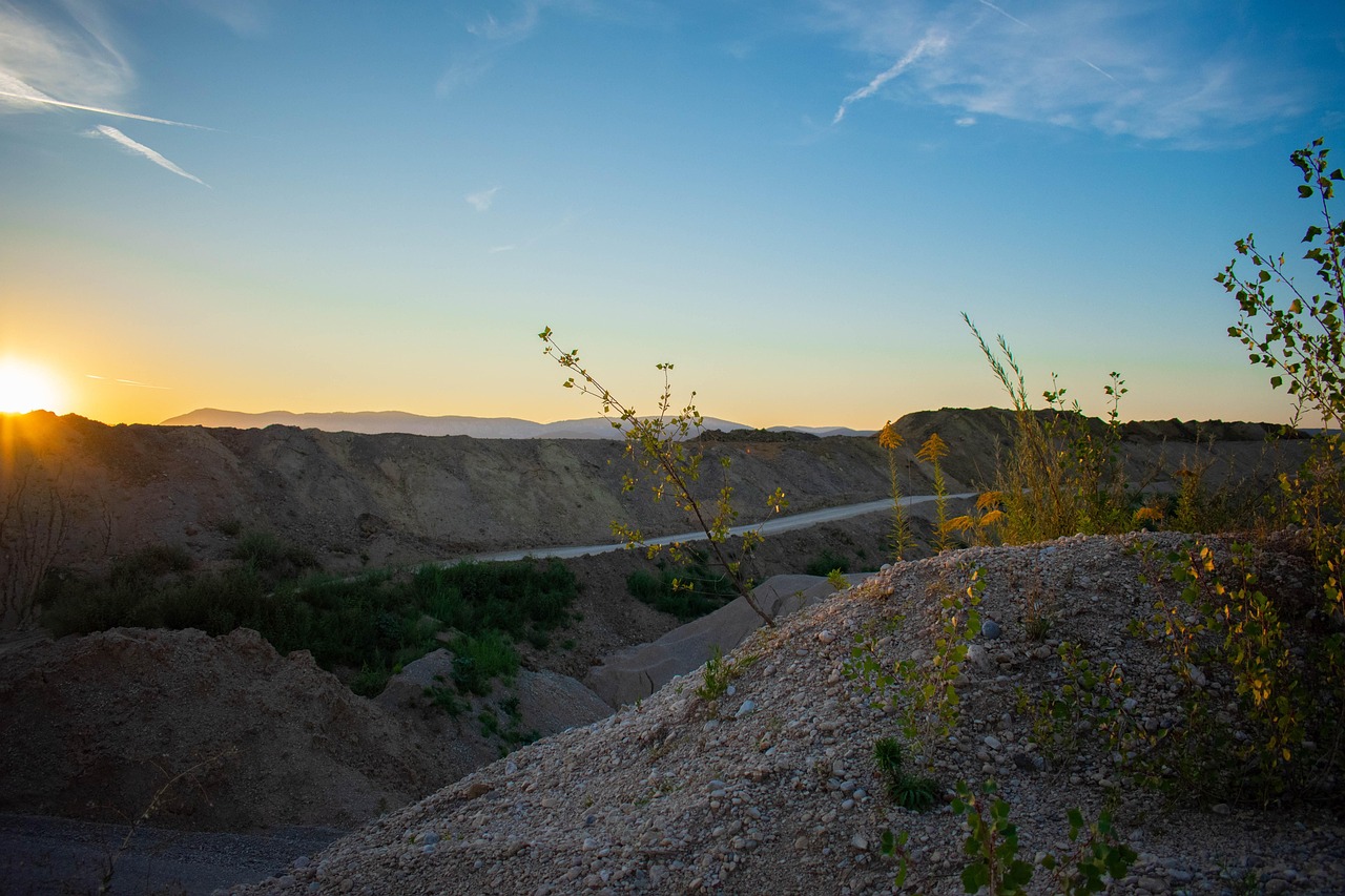 Gravel Pit Broke - Free photo on Pixabay