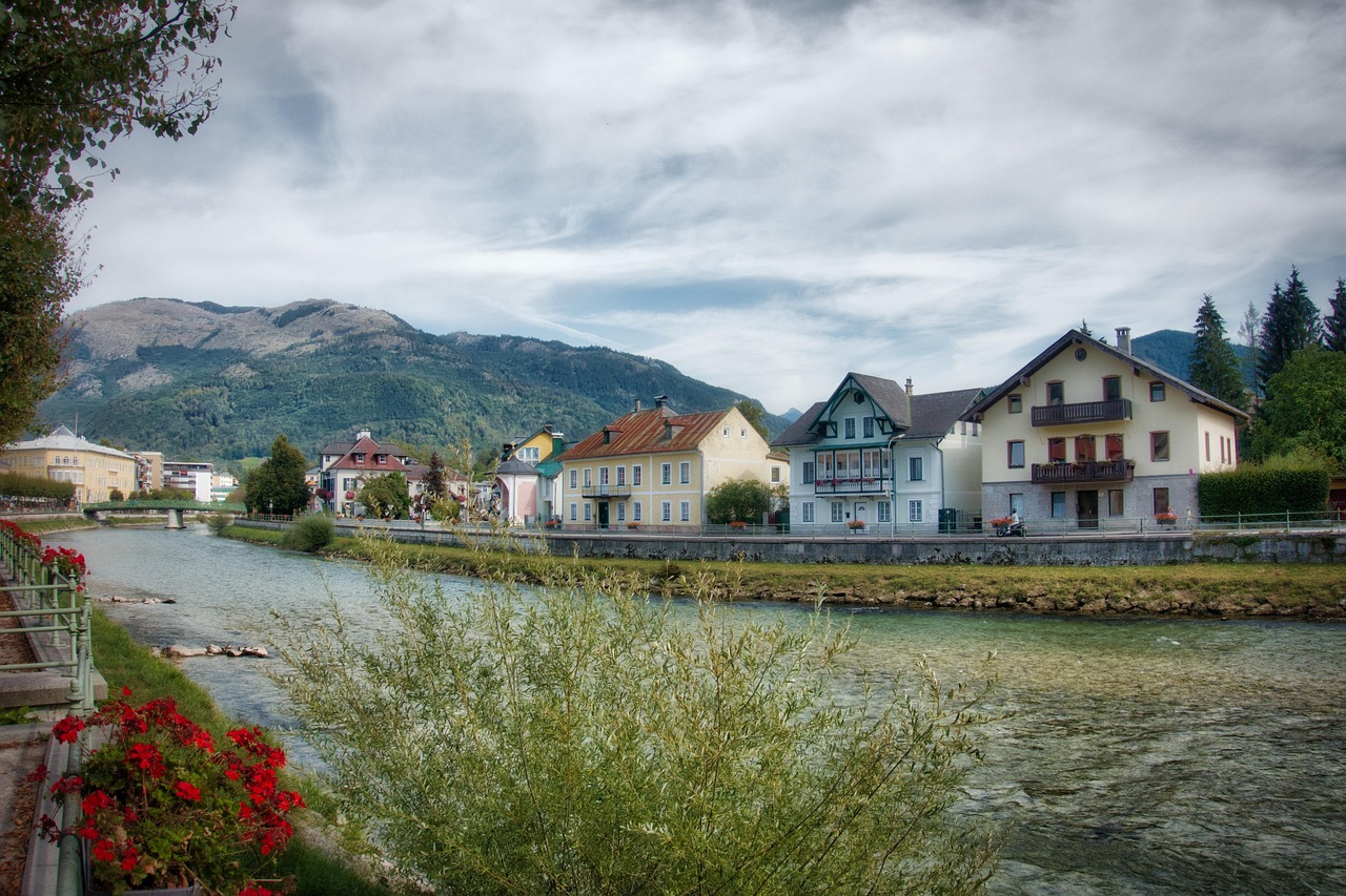 30+ kostenlose Bad Ischl und Österreich-Bilder - Pixabay
