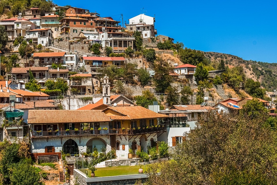 Cyprus Kalopanayiotis Architecture - Free photo on Pixabay