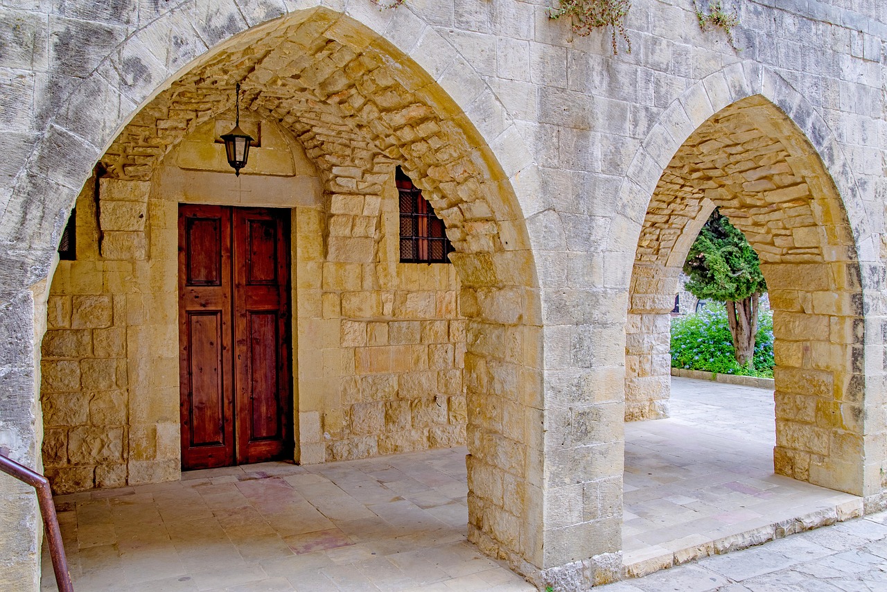 Church Chapel Arch - Free photo on Pixabay - Pixabay