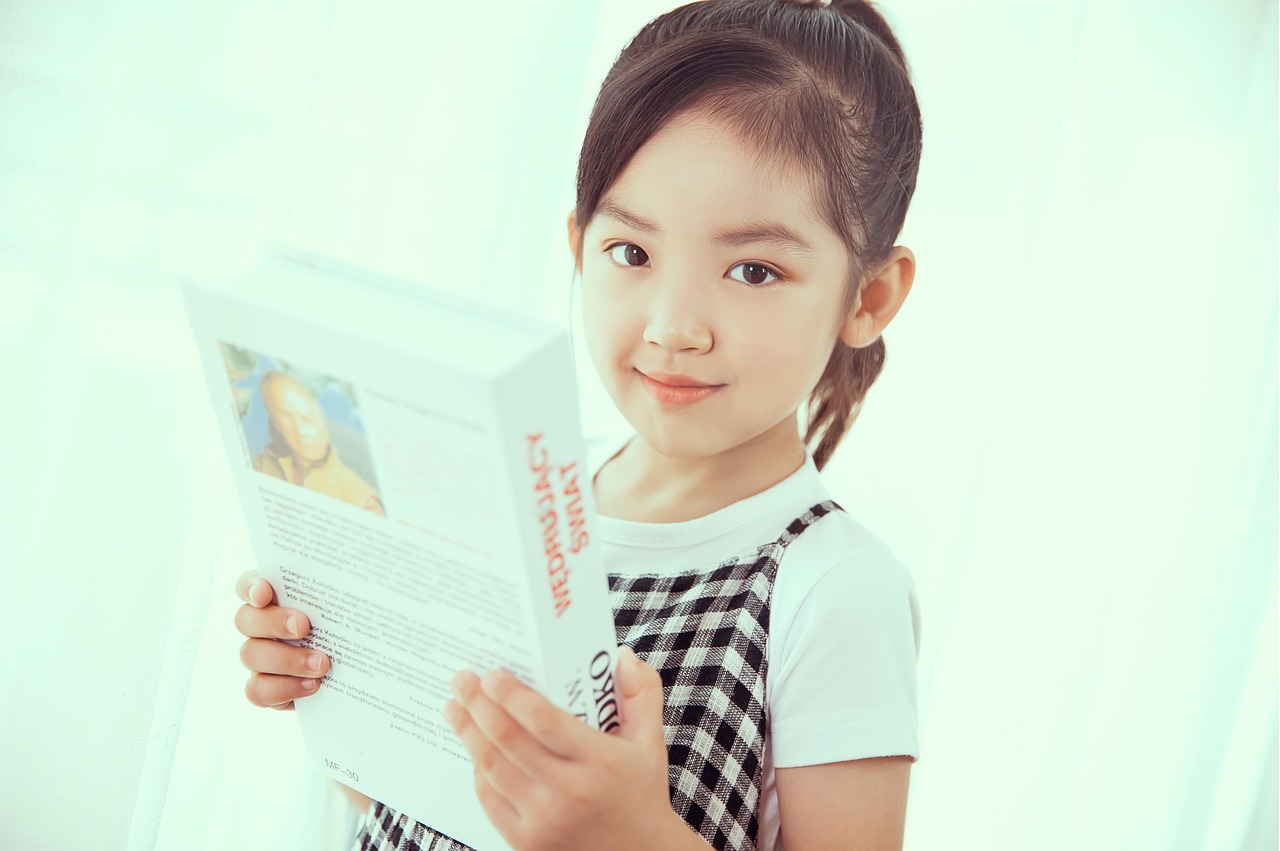 The Little Girl Cute Lively - Free photo on Pixabay - Pixabay