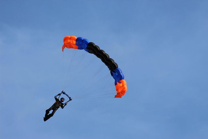 100+ Free Parachute Jump & Parachute Images - Pixabay